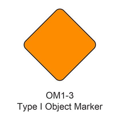 OM1-3 - California Barricade
