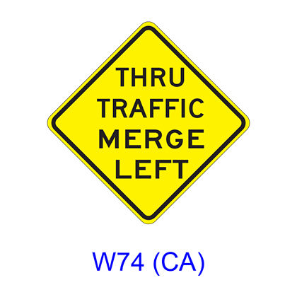 W74 (CA) - California Barricade