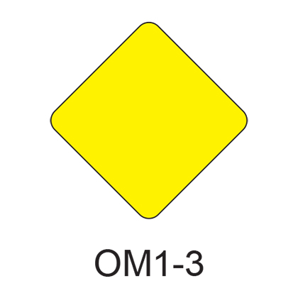 OM1-3 - California Barricade