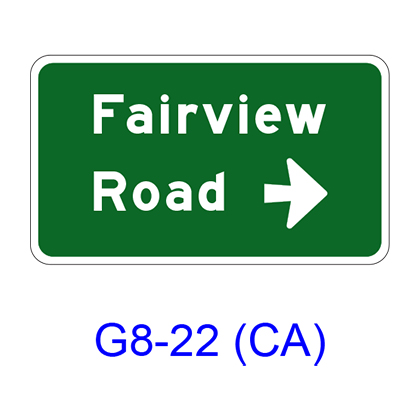 G8-22 (CA) - California Barricade